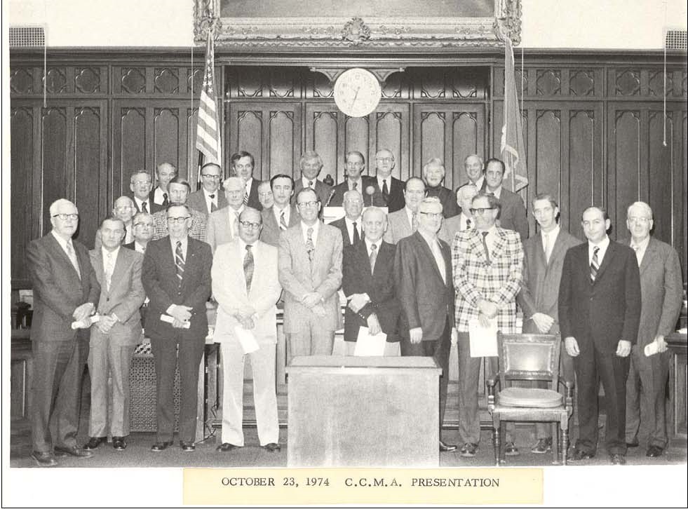 Historian Committee Photo Archive – CAAO